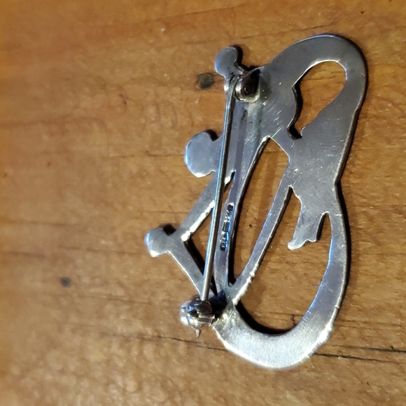 RSE | Jewelry | Vintage Rse Sterling Silver Saddle Snake Head ...